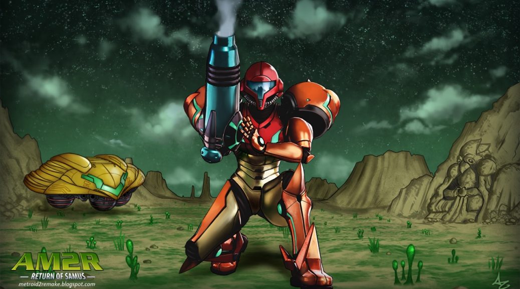Project AM2R - Another Metroid 2 Remake - first full release is now ...
