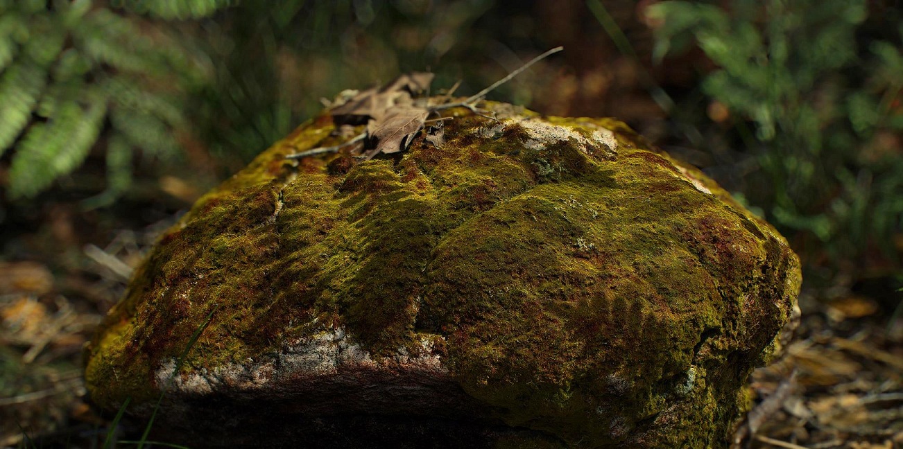 Quixel Megascans has been released