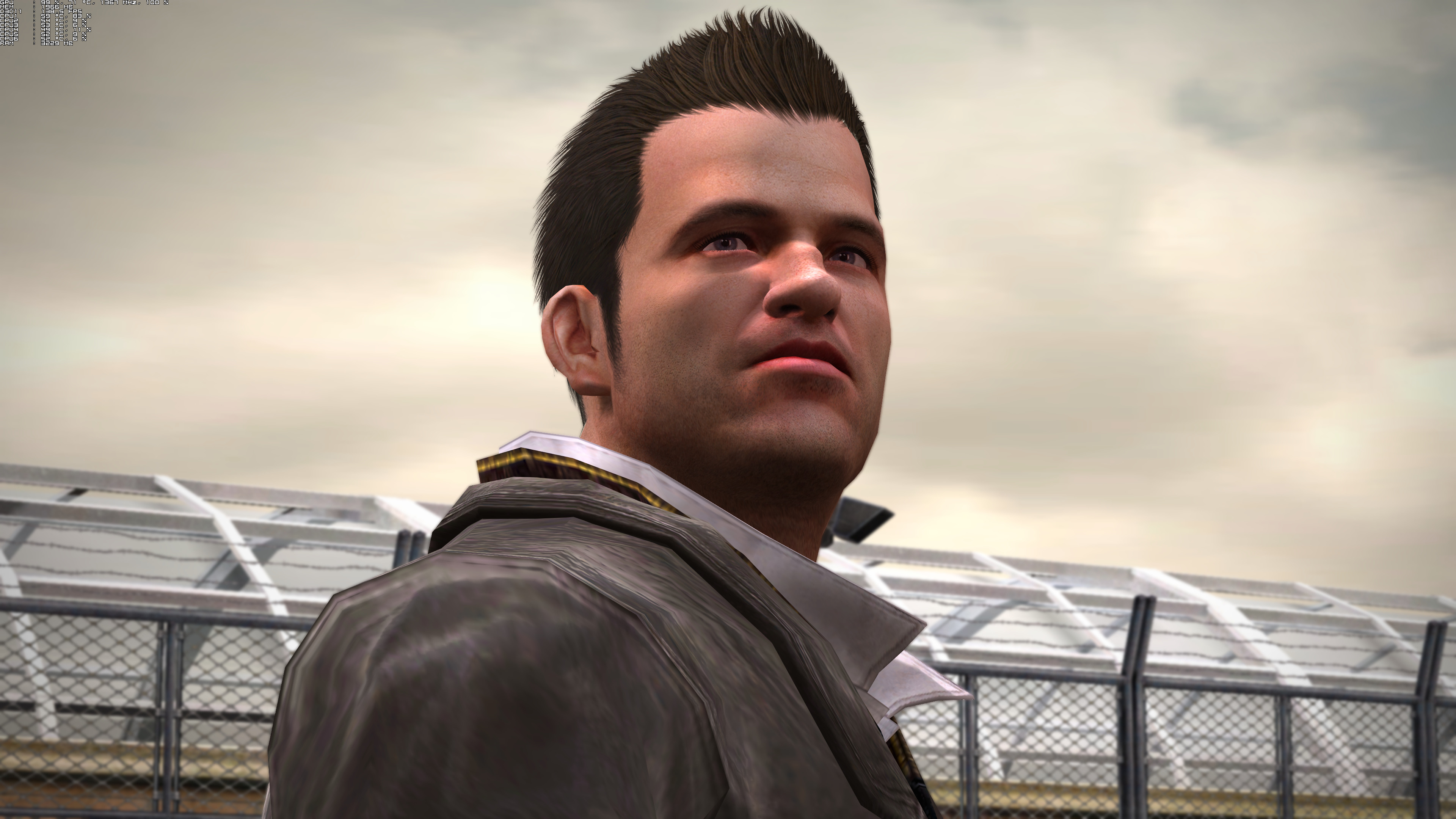 Dead Rising 4K Screenshots