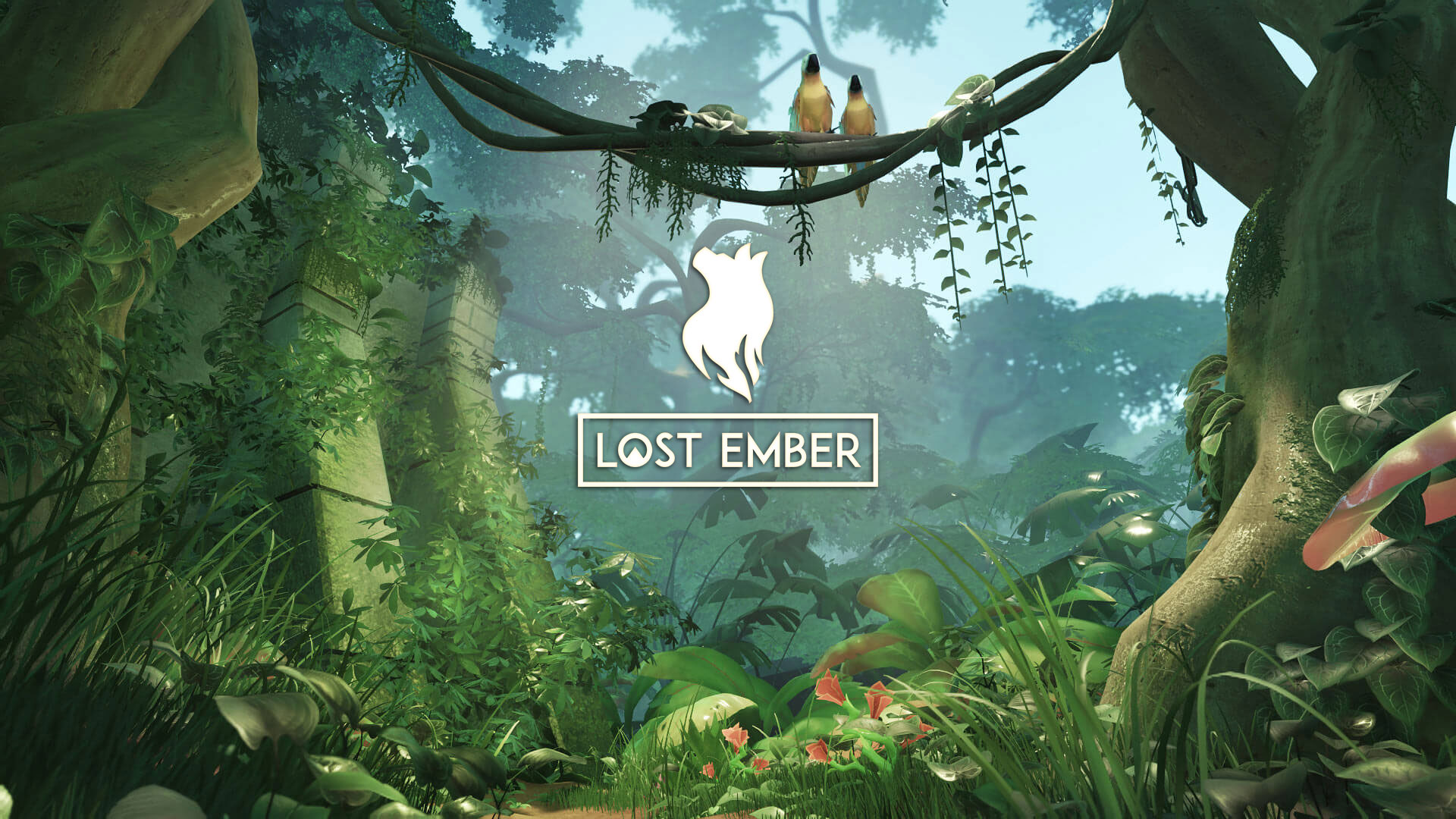 New details revealed for storydriven third-person exploration adventure game, Lost Ember