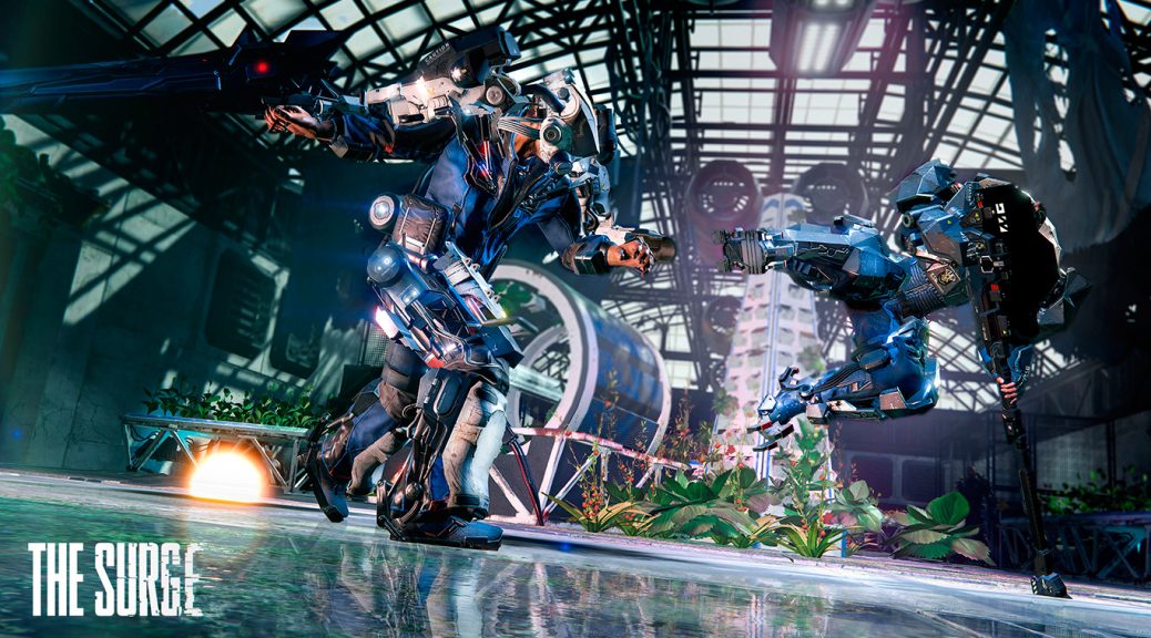 The Surge - PC Performance Analysis