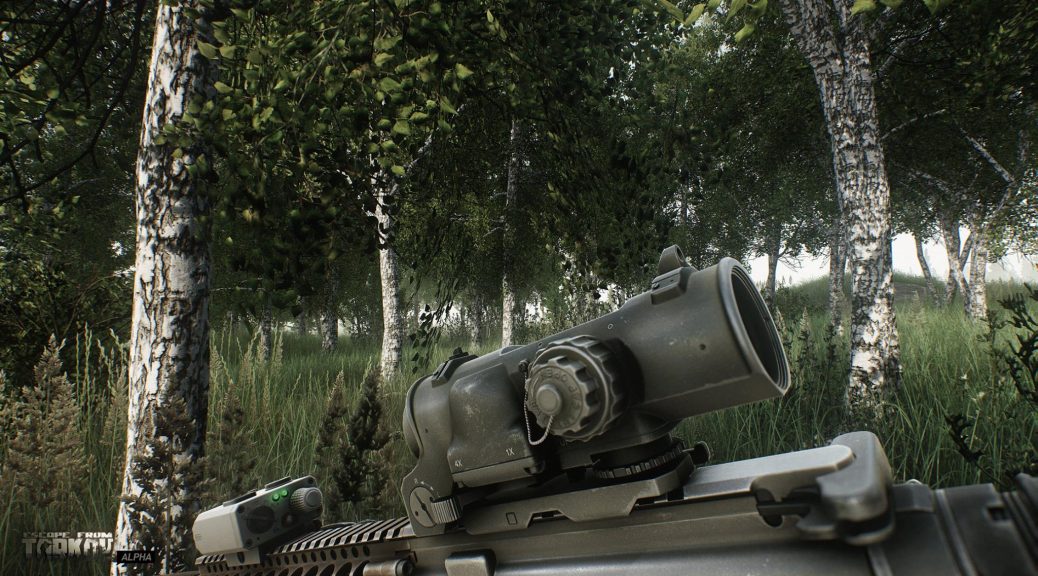 Escape from Tarkov - More screenshots showcasing the game's improved ...