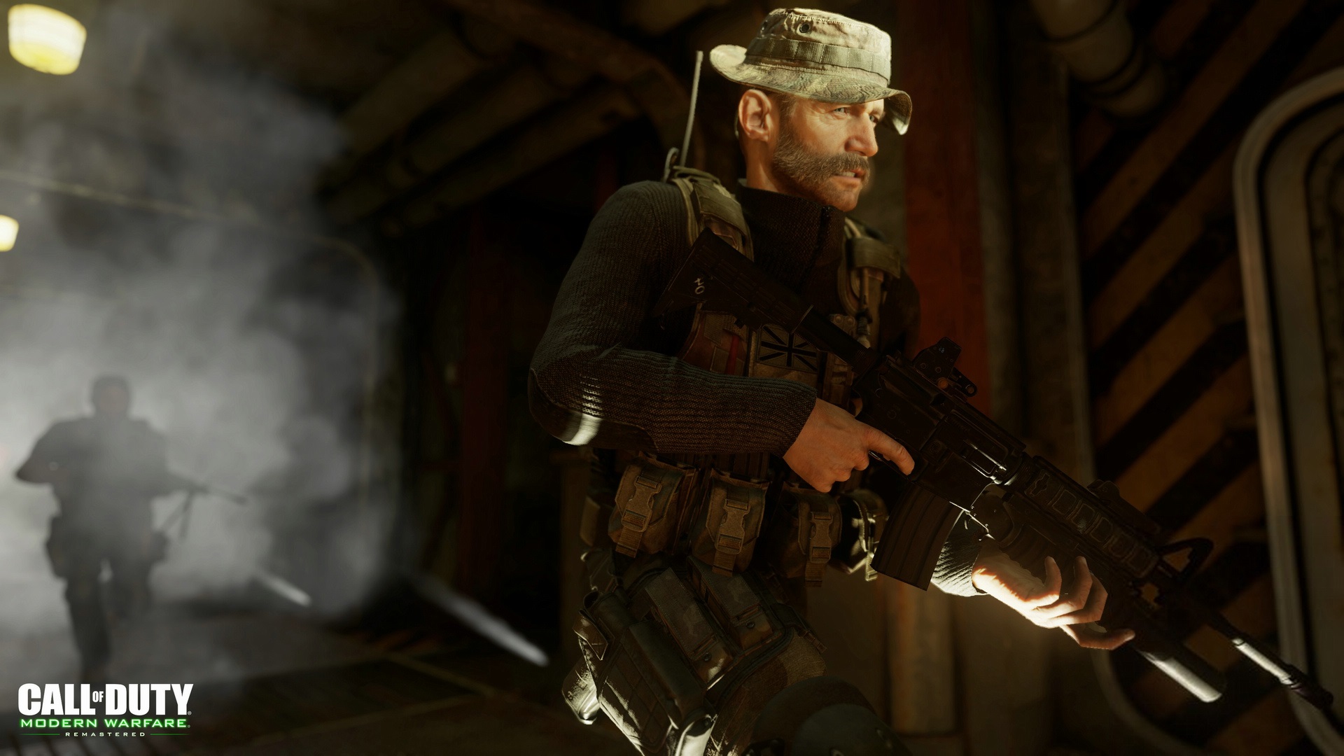 New Call of Duty: Modern Warfare Remastered screenshots released
