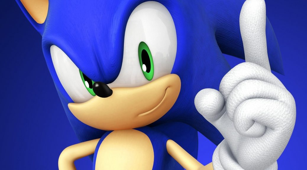 Free demo released for the 3D Sonic fan game in Unity Engine, Sonic ...