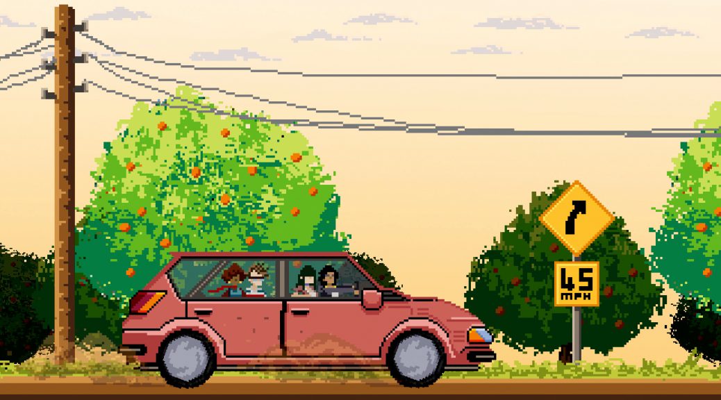 The Last Goddess is a new squad-based point-and-click adventure game ...