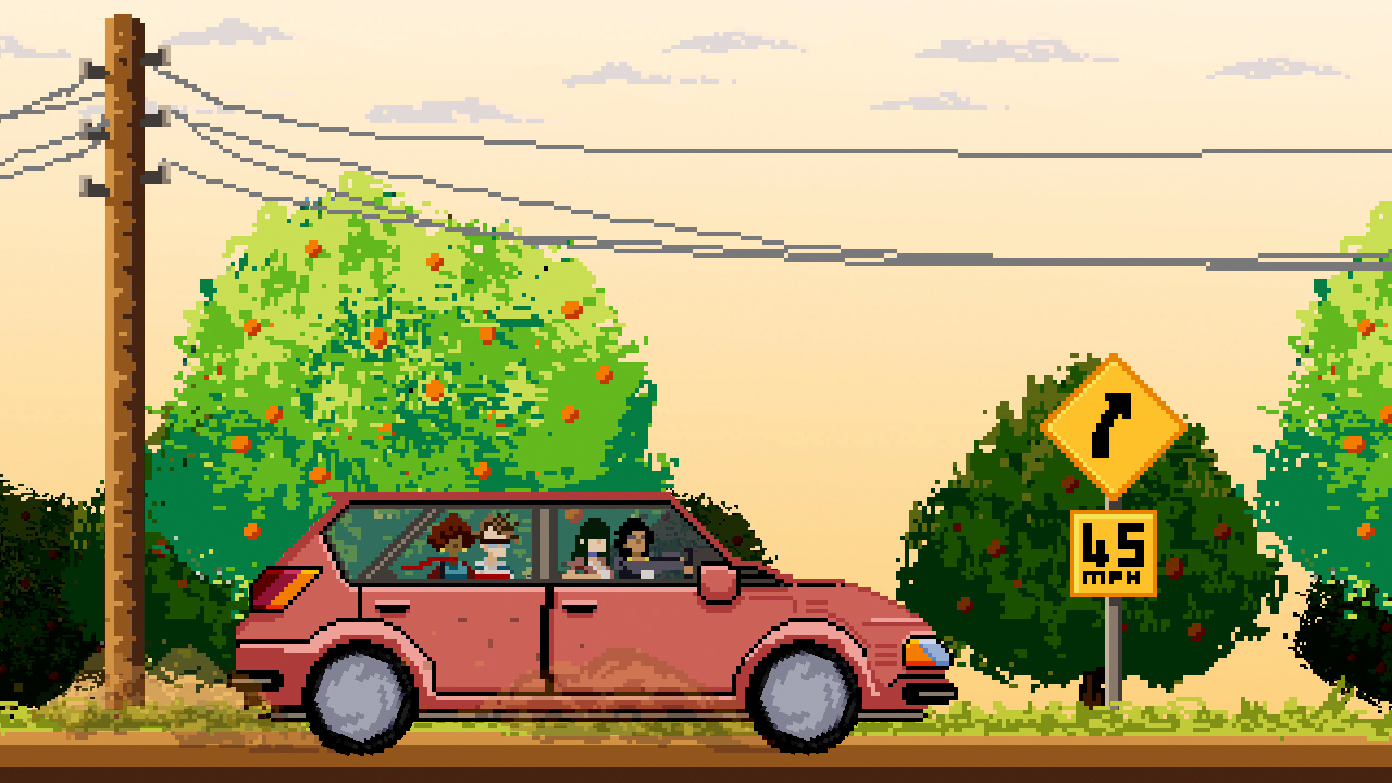 The Last Goddess is a new squad-based point-and-click adventure game ...