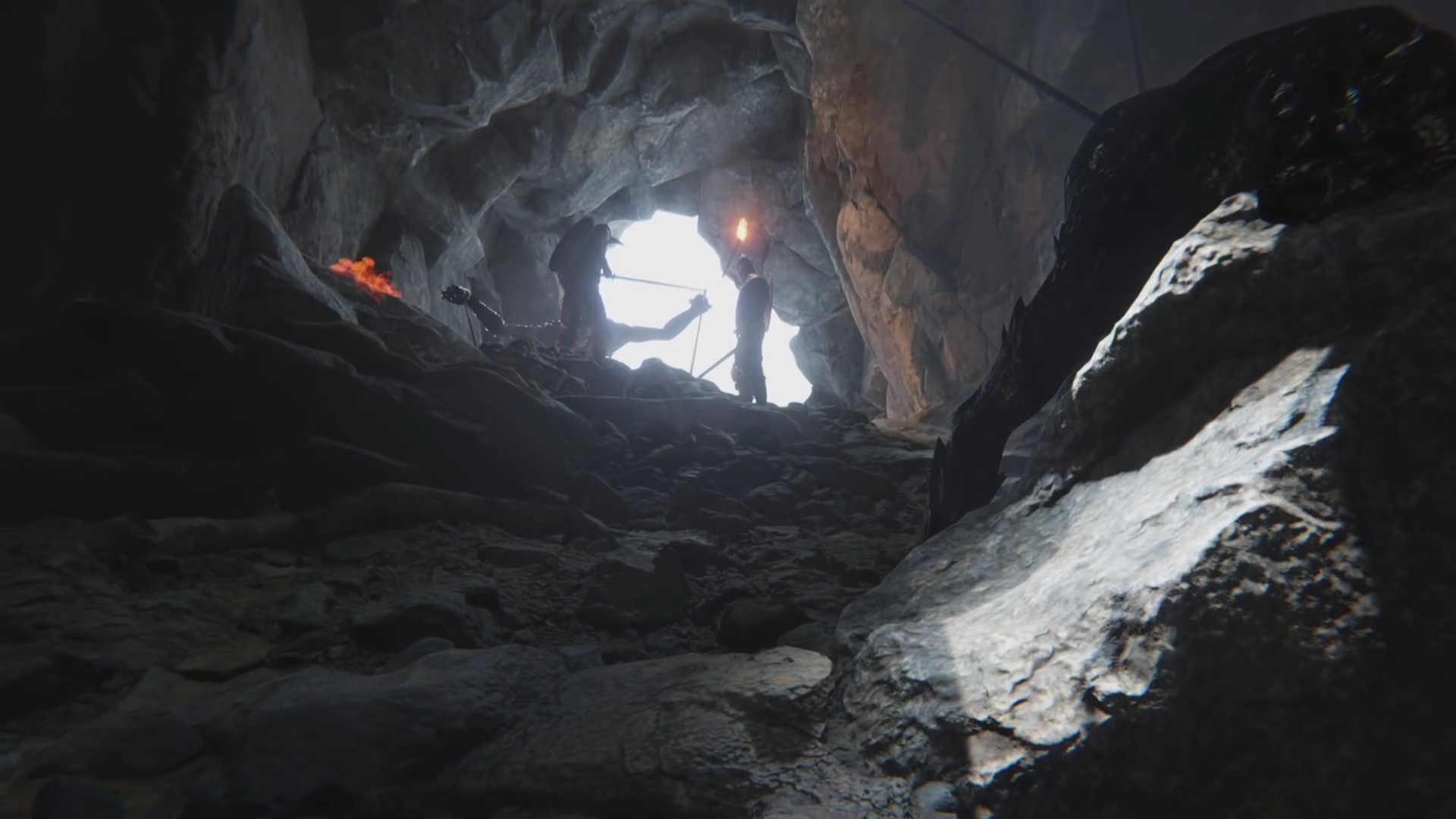 Project Wight is a new indie first-person title from the lead designer ...