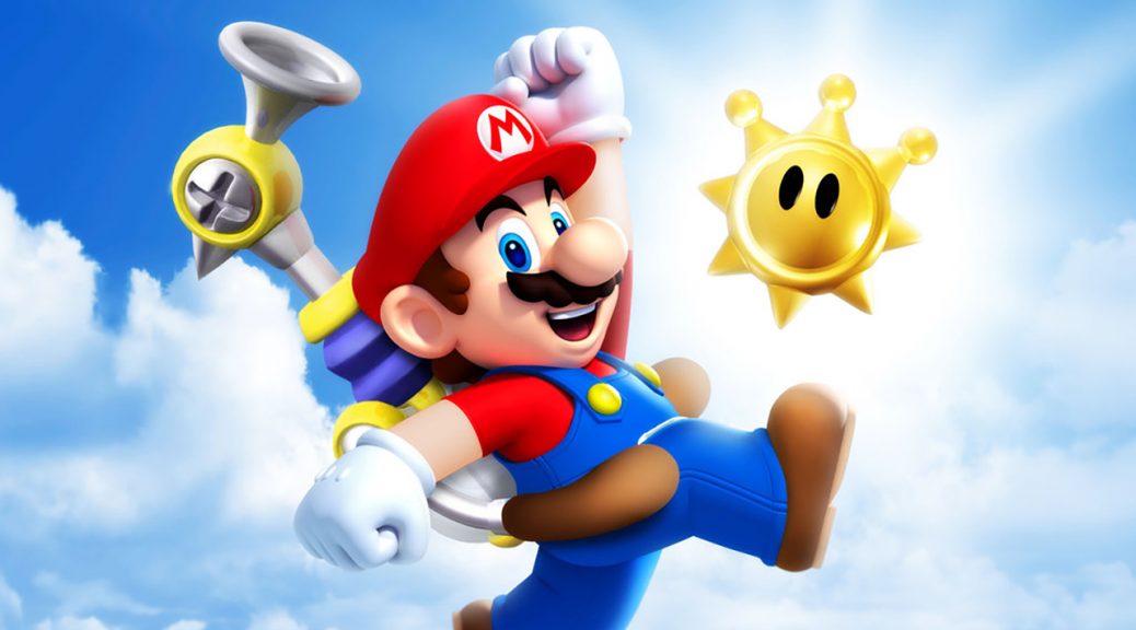 Super Mario Eclipse Mod for Super Mario Sunshine Fully Released