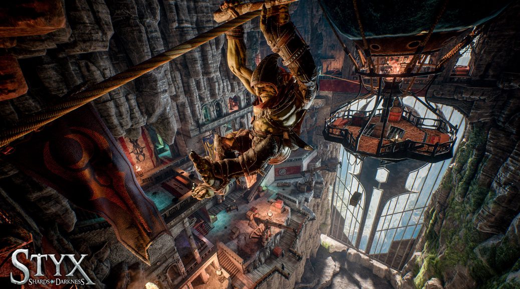 Styx: Master of Shadows and Styx: Shards of Darkness are free on Epic ...