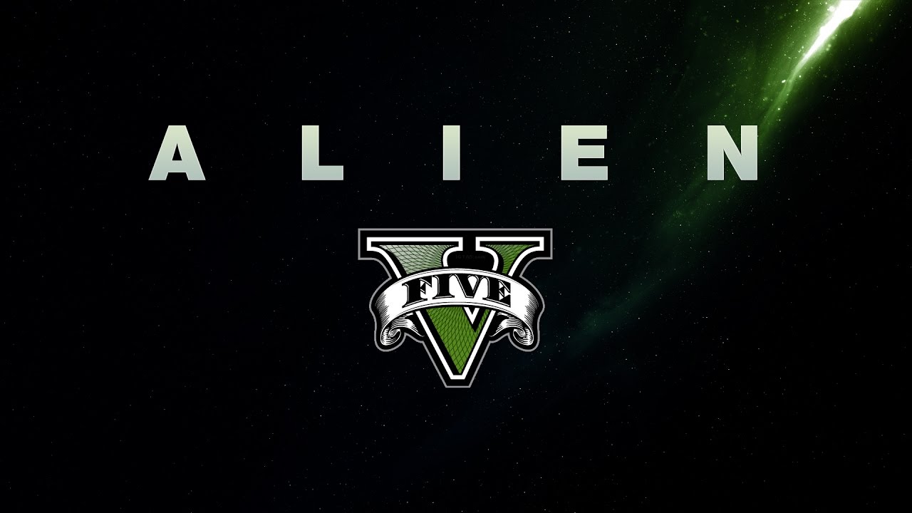 Here are Alien and Max Payne's Intro being recreated in Grand Theft ...