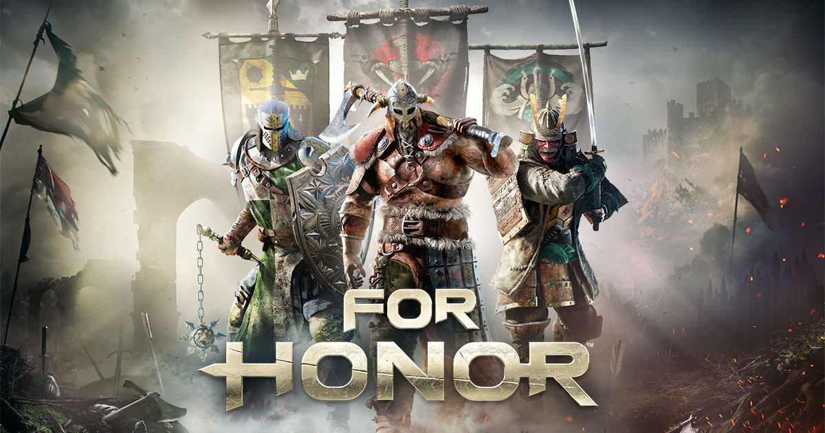For Honor - Official PC Requirements Revealed