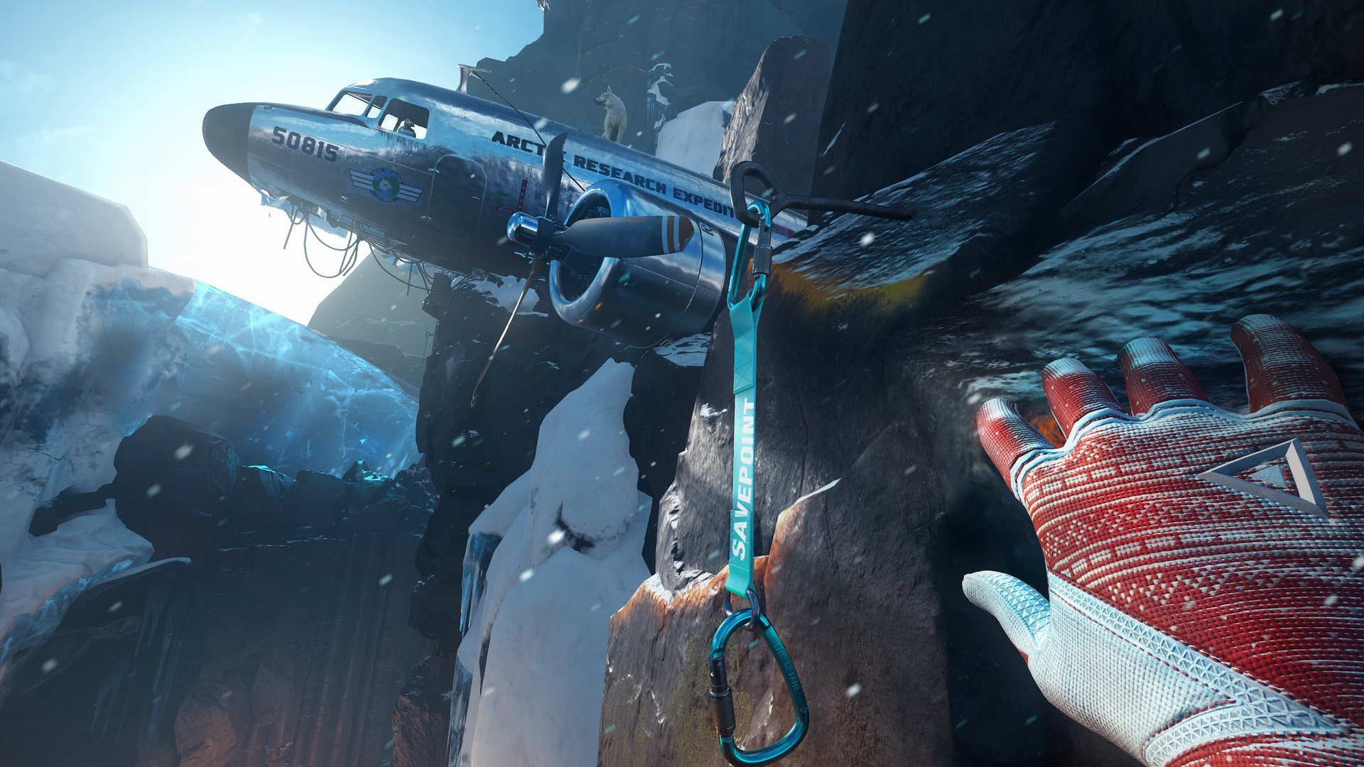 Crytek's The Climb gets a new update, adding Oculus Touch support and a ...