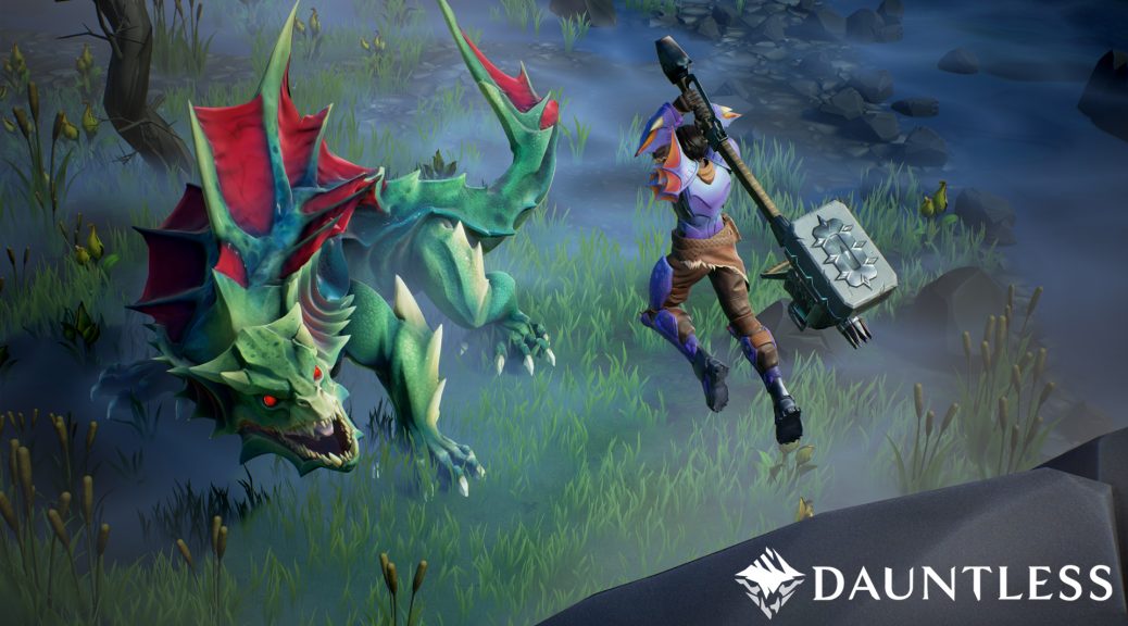 Dauntless surpassed 6 million players in its first week