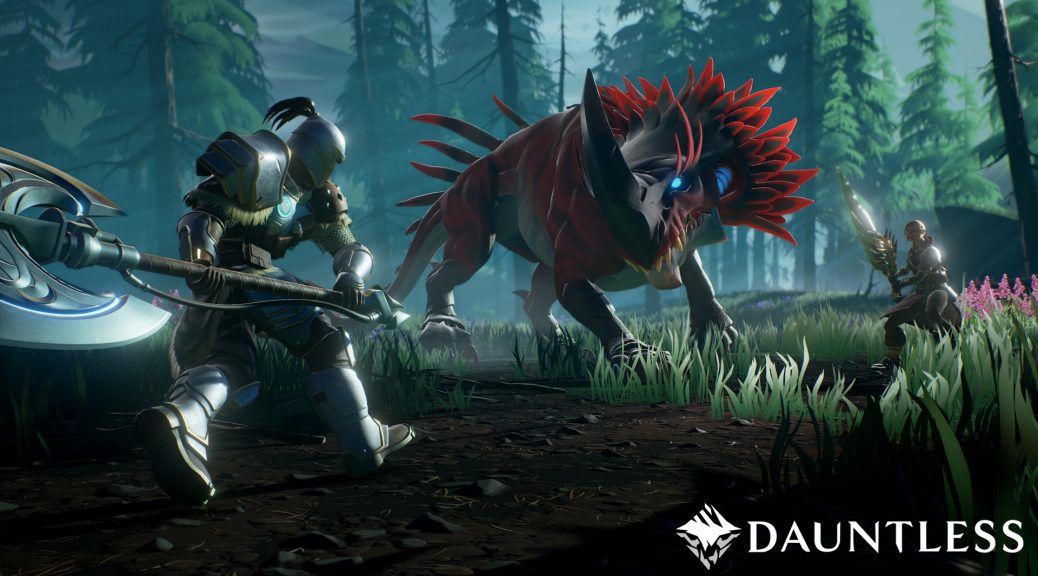 Dauntless had 500K new players in its first day, surpassed 4 million ...