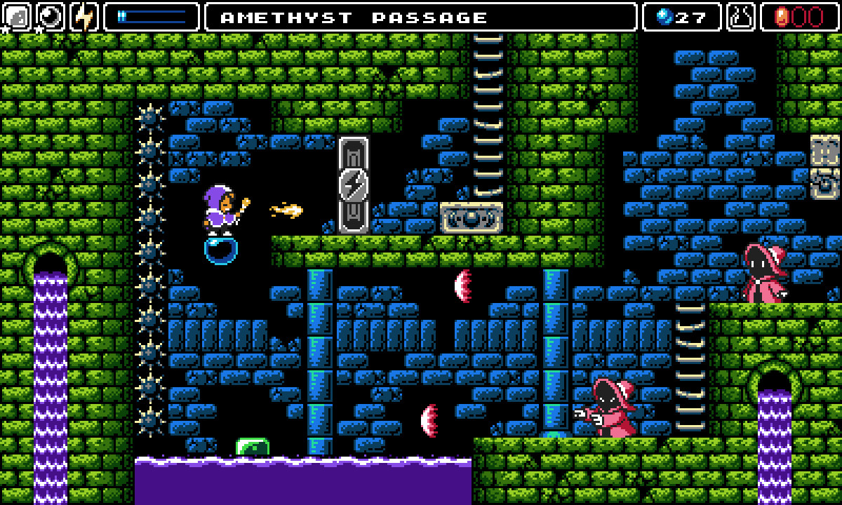 NES-inspired adventure game, Alwa’s Awakening, is now available on Steam