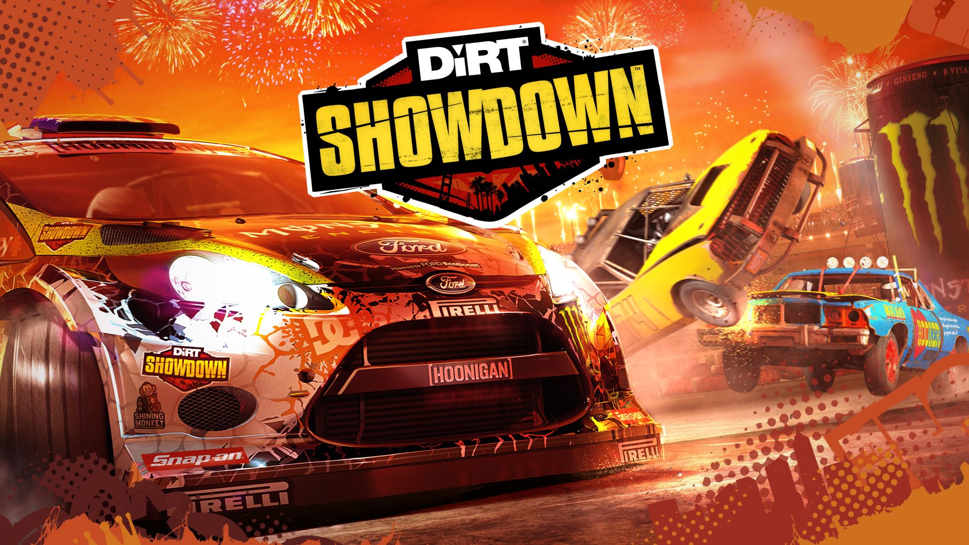 DiRT: Showdown is available for free at the Humble Store for a limited time