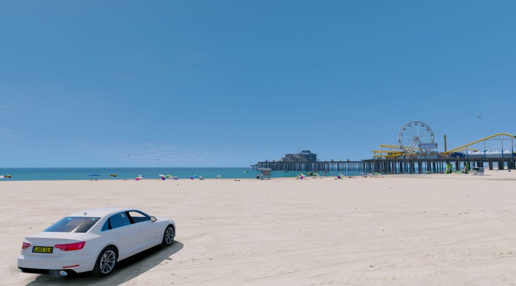 Grand Theft Auto V looks absolutely glorious with these graphics mods