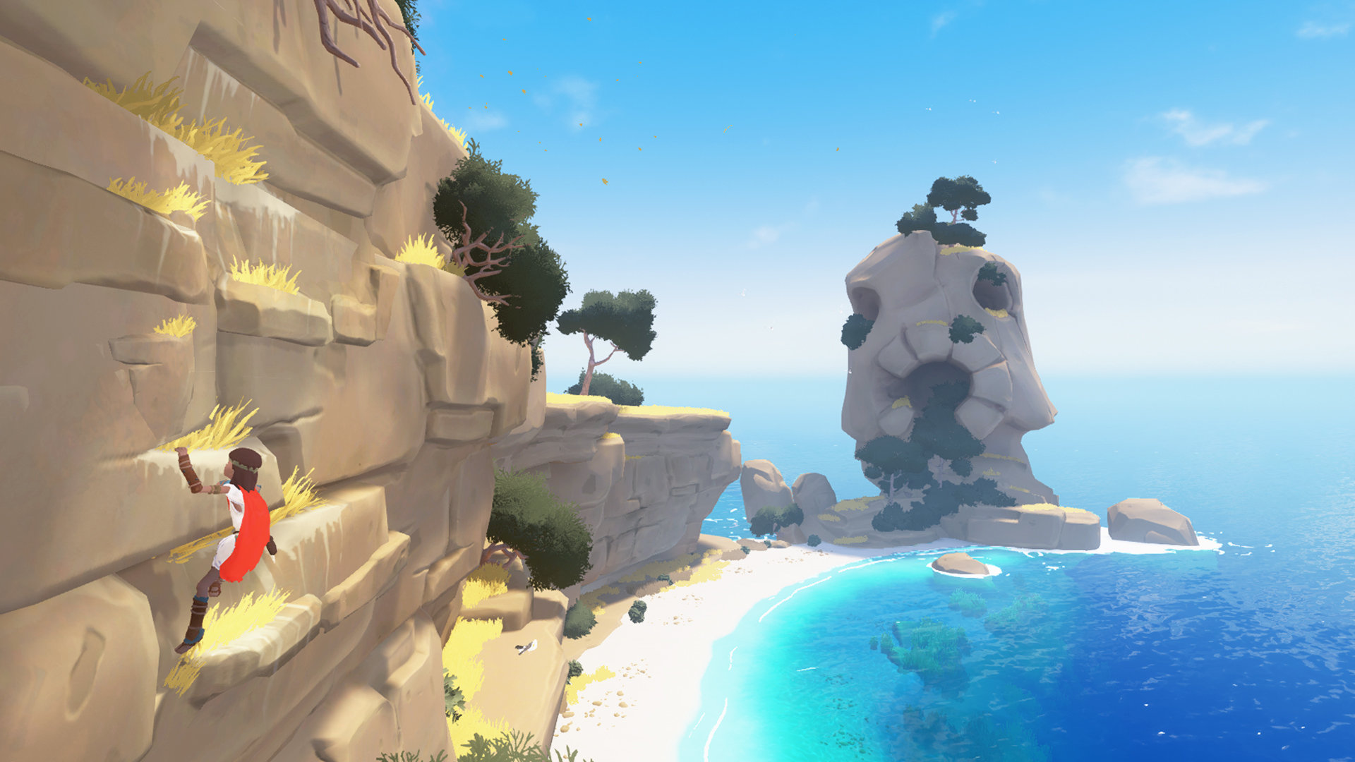 Rime, third-person action adventure, announced for the PC