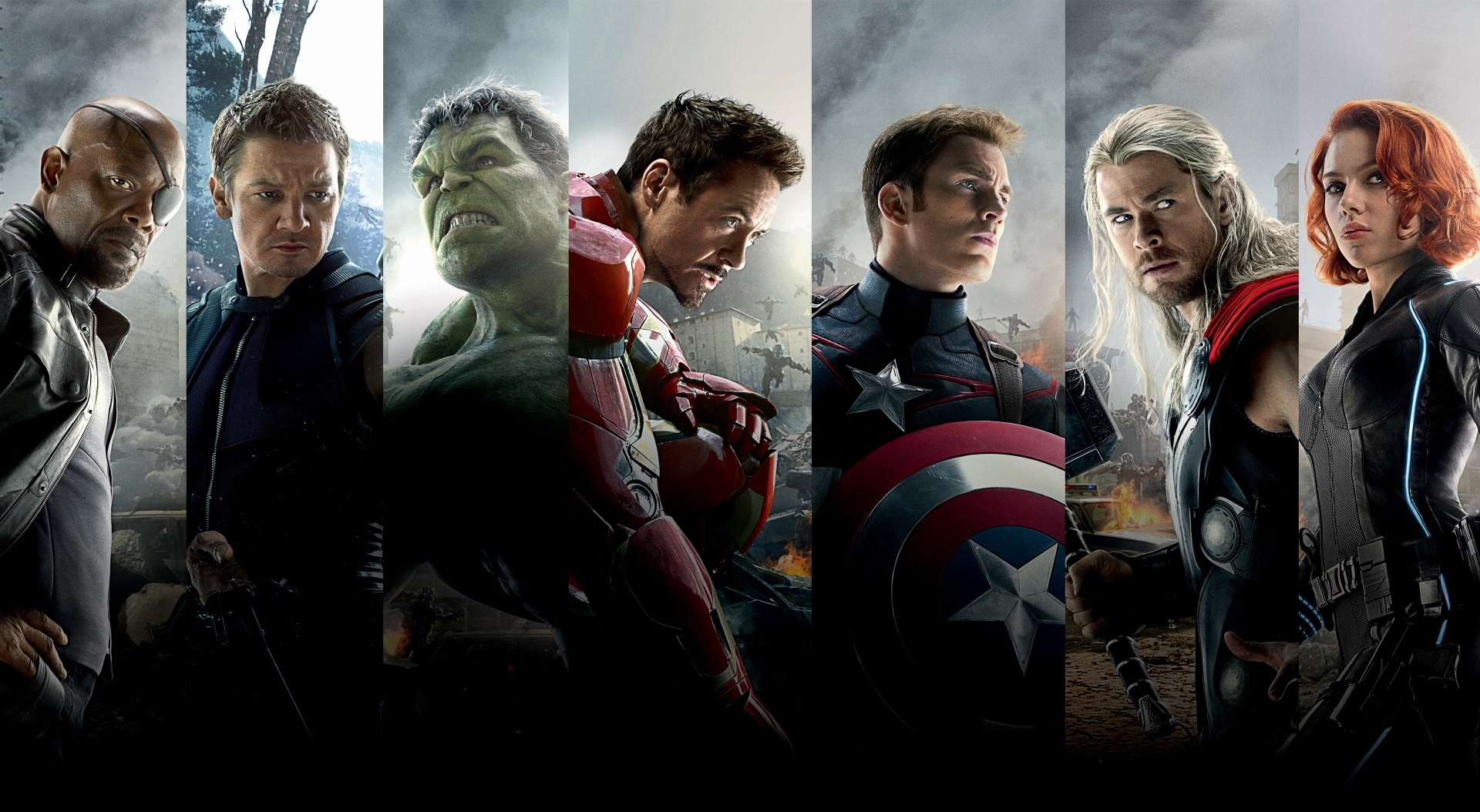 Marvel and Square Enix announce The Avengers project, developed by ...