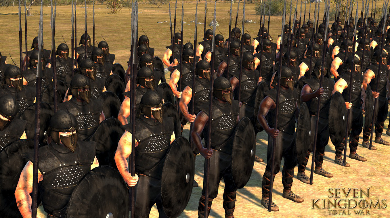 Seven Kingdoms: Total War brings all the factions of Game of Thrones to ...