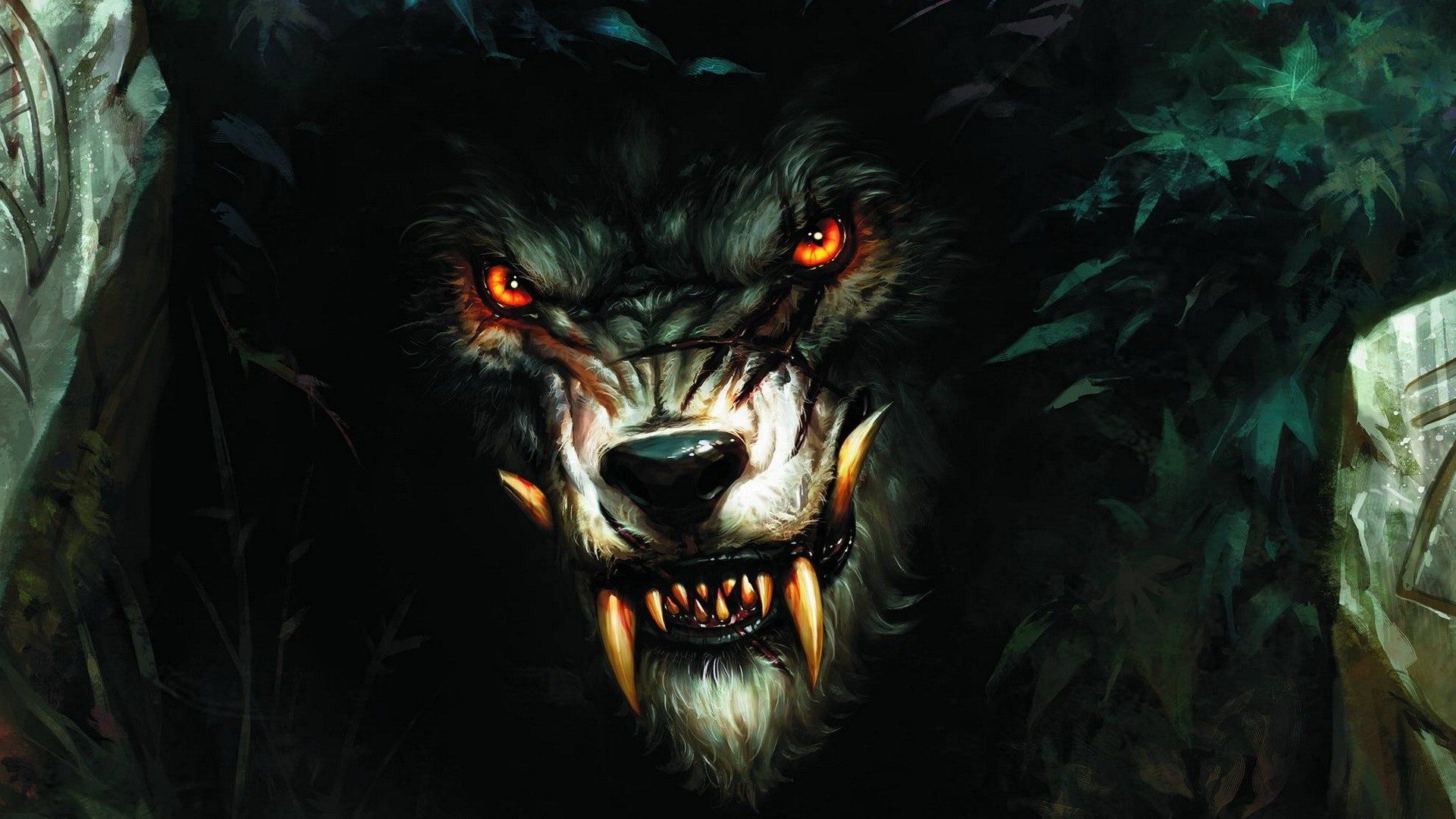 Werewolf: The Apocalypse – Earthblood to be present for the first time ...