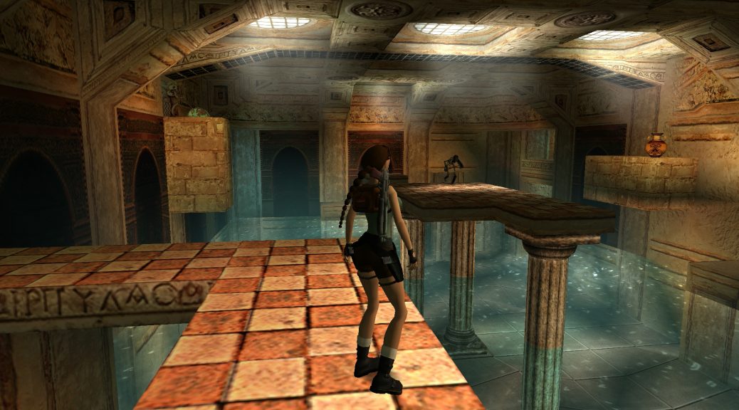 Tomb Raider: The Last Revelation gets fan remaster with better textures ...