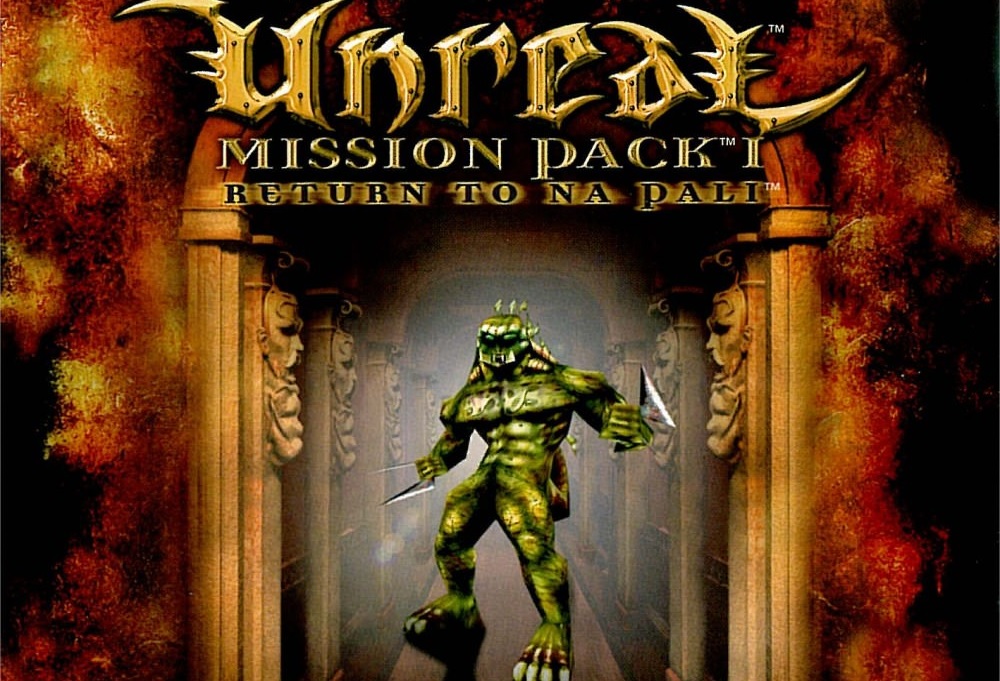 Unreal: Return to Na Pali receives a graphical overhaul and high ...