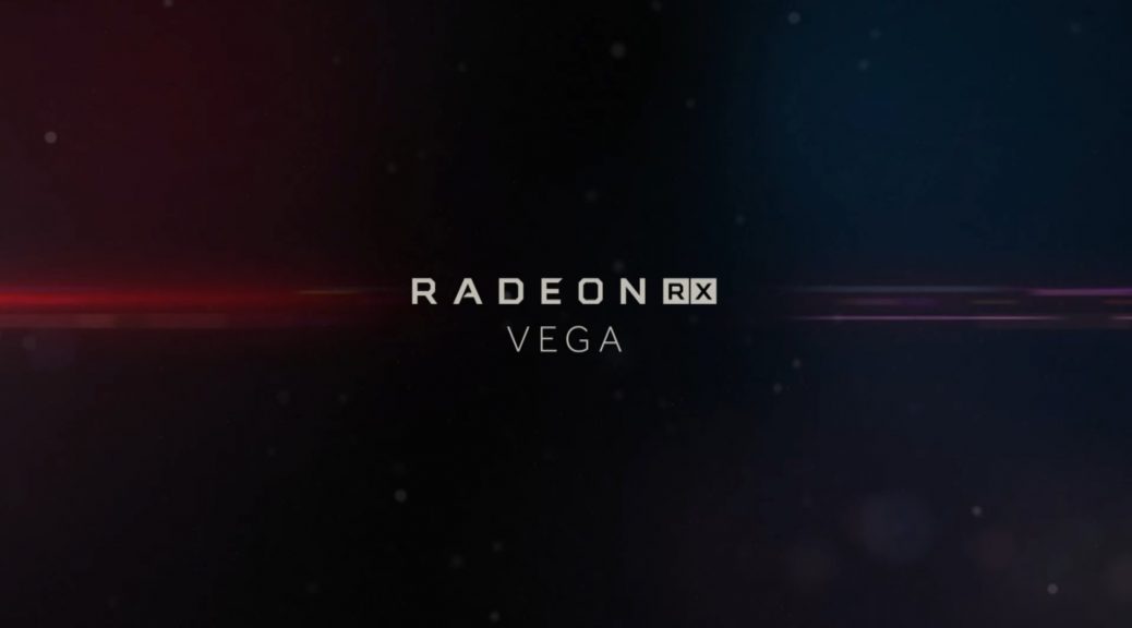 AMD Vega 10 graphics card will be officially called Radeon RX VEGA, AMD ...