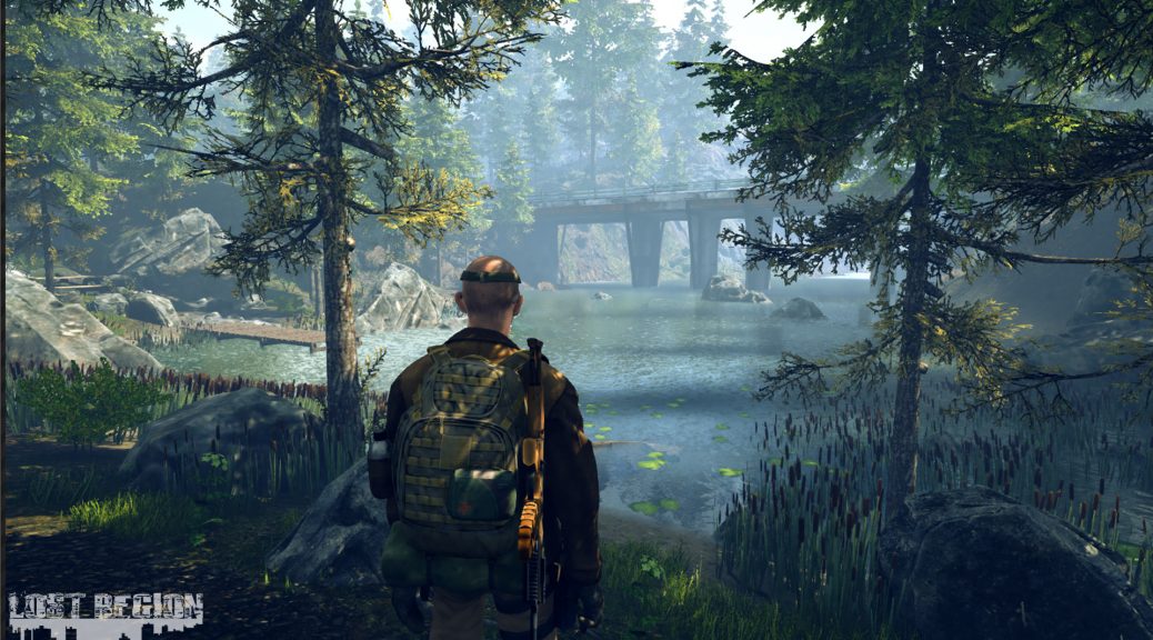 First screenshots released for Farom's upcoming third-person survival ...