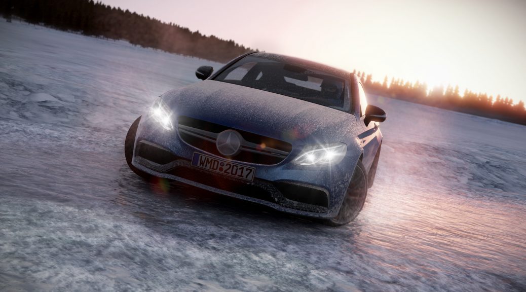 Project CARS 2 - New beautiful screenshots show brand new cars