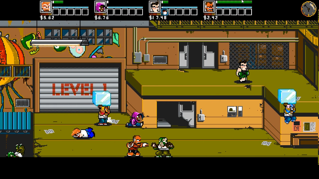 River City Ransom: Underground looks so retro-cool, gets combo ...