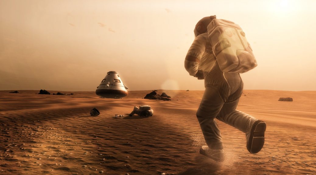 Bohemia's Take On Mars leaves Steam Early Access, gets launch trailer