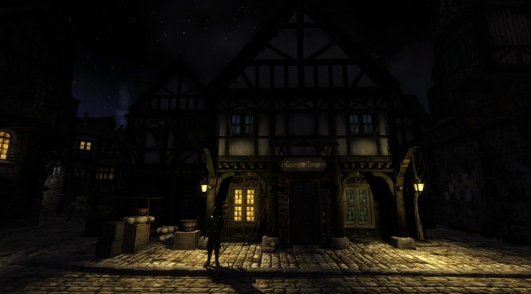 The Dark Mod 2.05 is now available, featuring hundreds of new high ...