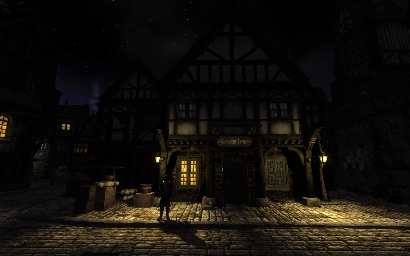 The Dark Mod 2.05 is now available, featuring hundreds of new high ...