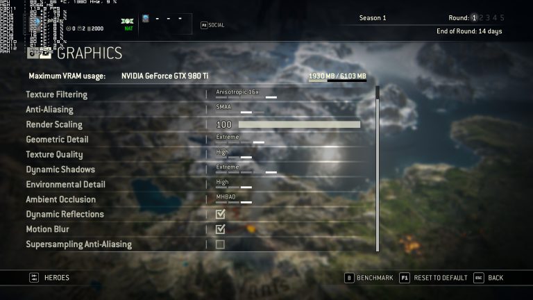For Honor - PC Performance Analysis