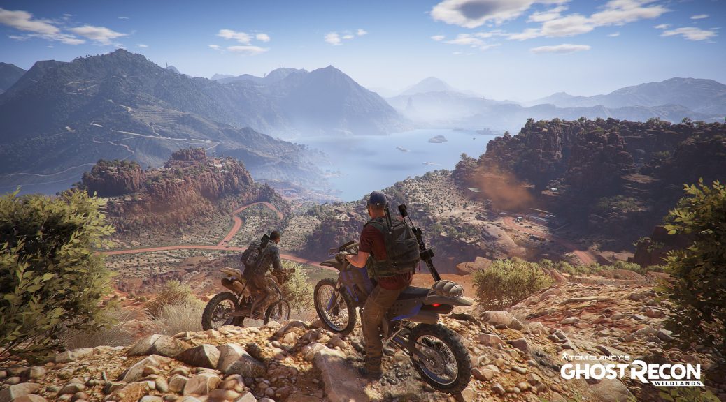 Ghost Recon Wildlands Title Update 21 Released Adds New Content Is