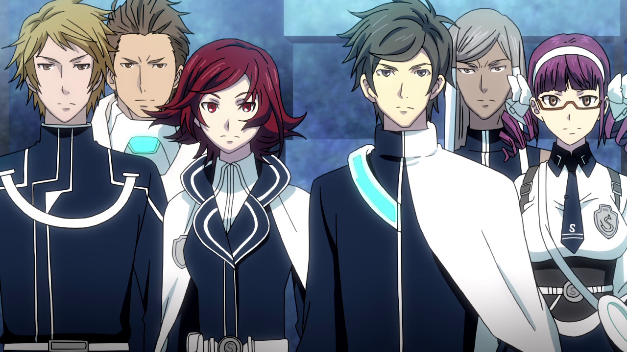 Japanese tactical RPG, Lost Dimension, is coming to the PC later this year
