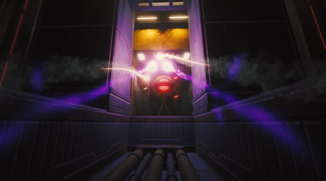 Overload, spiritual successor to the classic Descent game, has been ...
