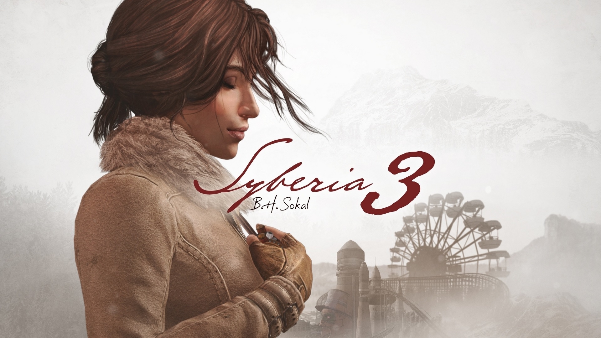 Syberia 3 gets an official story trailer