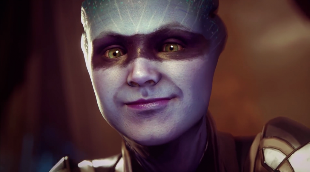 Mass Effect: Andromeda has some of the funniest glitches and most ...