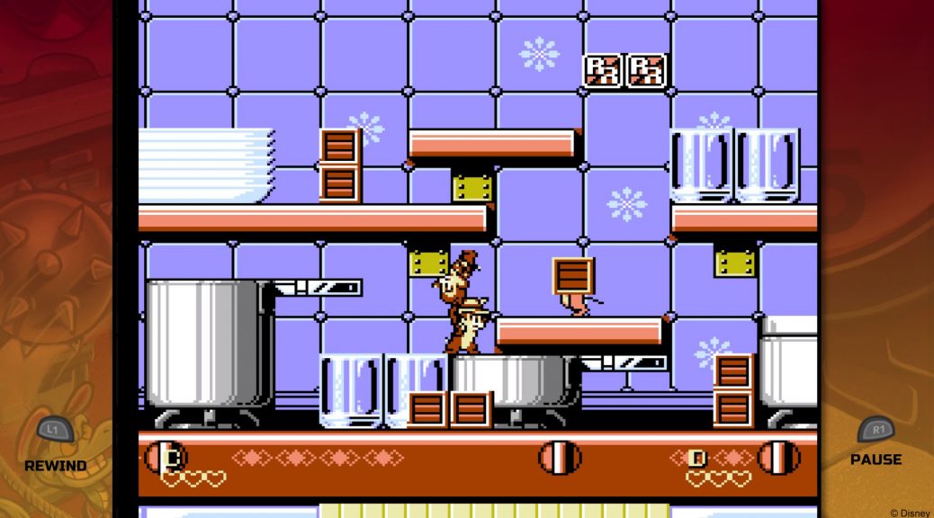 The Disney Afternoon Collection is now available, features six classic ...