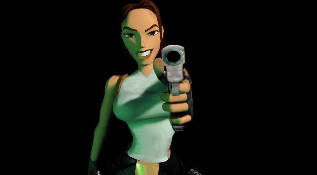 Tomb Raider | Hacker News
