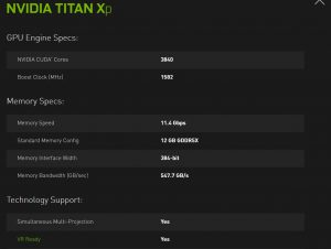 NVIDIA announces the GeForce TITAN Xp GPU; the new extreme and most ...