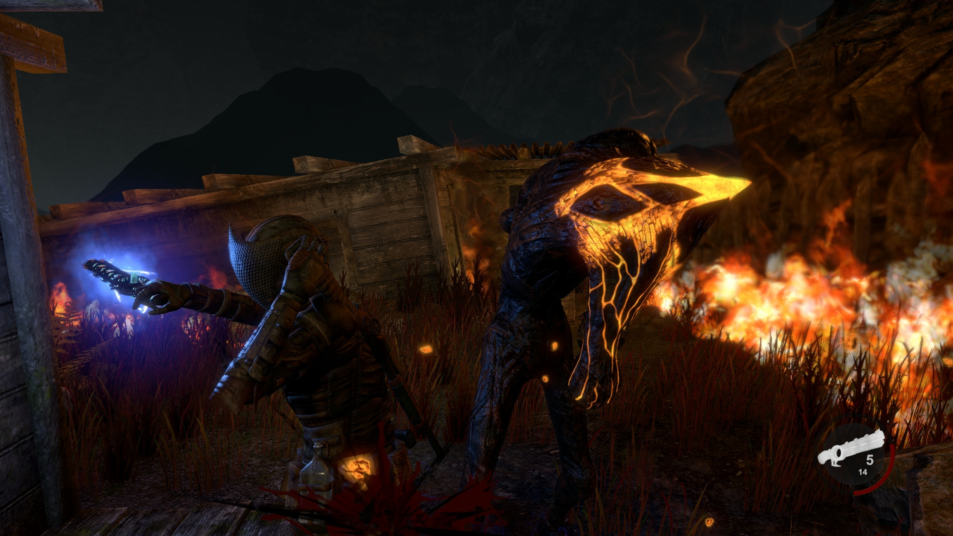 Rail Theory is a new third-person action RPG that is inspired by ...