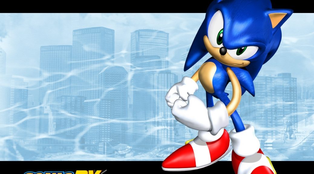 This mod for Sonic Adventure DX brings back assets from the Dreamcast ...