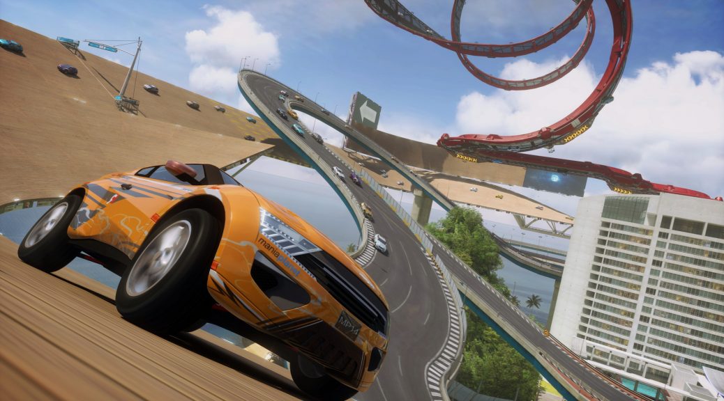 Trackmania 2 Lagoon is now available