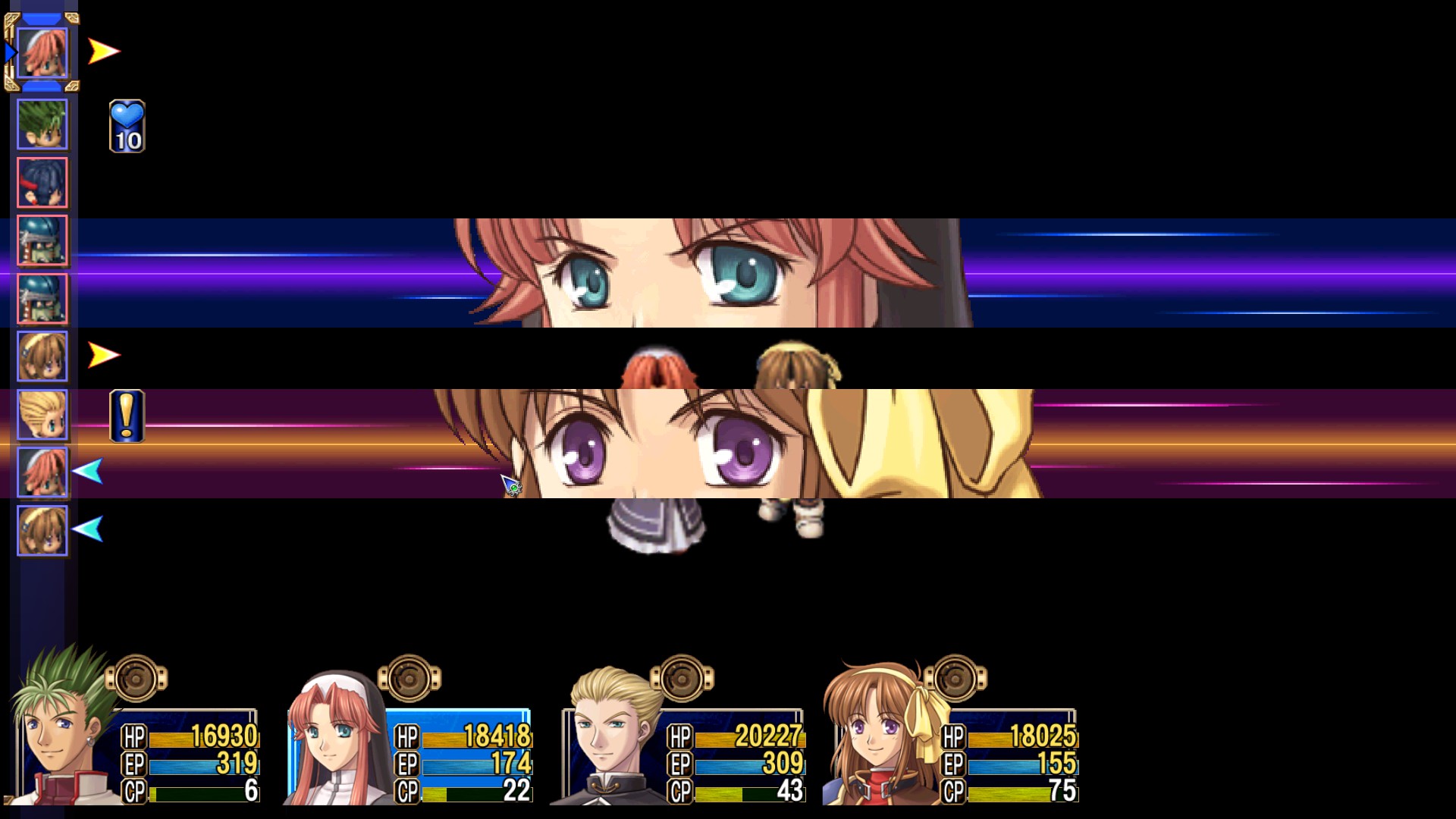 The Legend of Heroes: Trails in the Sky the 3rd is now available