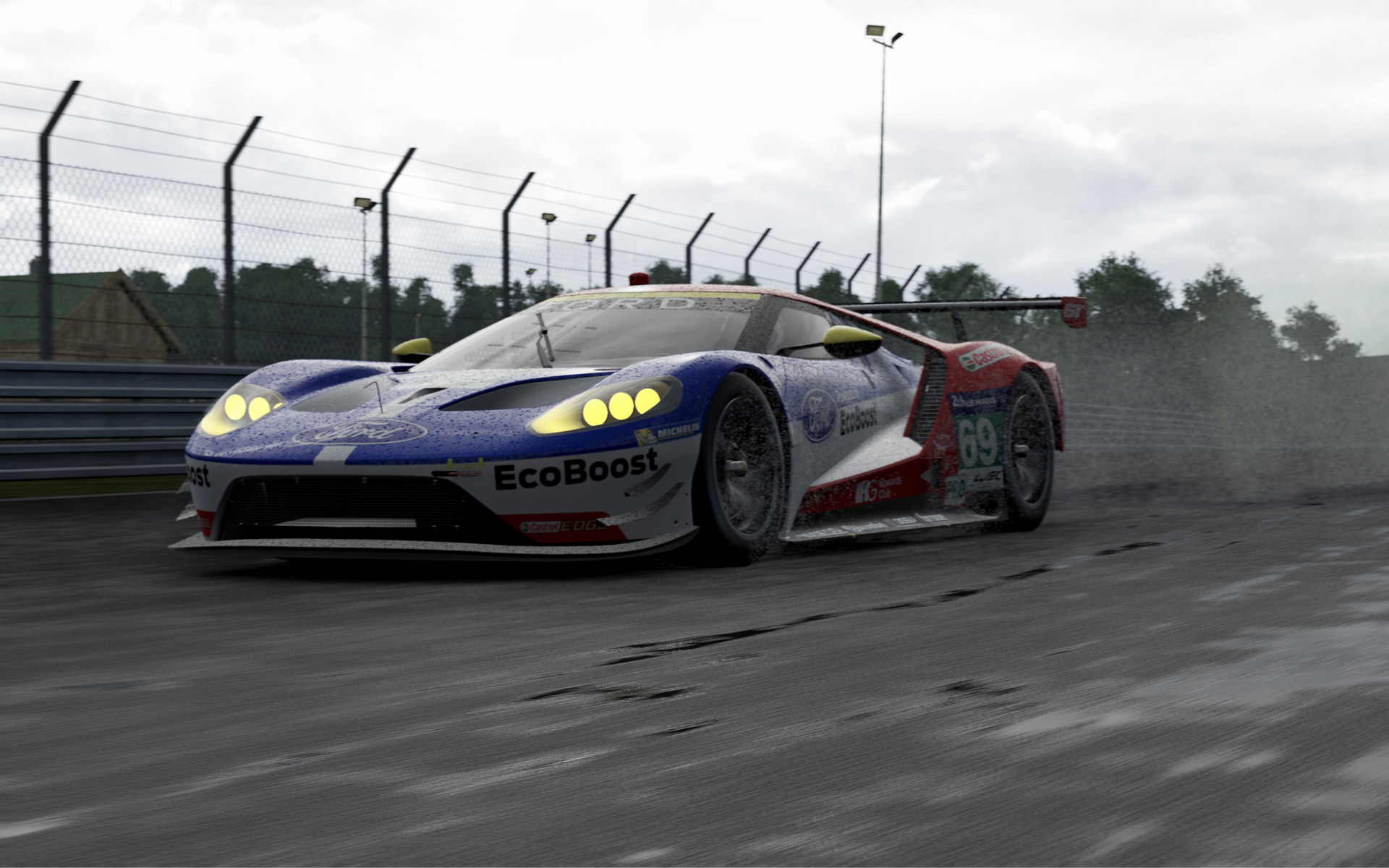 New beautiful screenshots for Project CARS 2