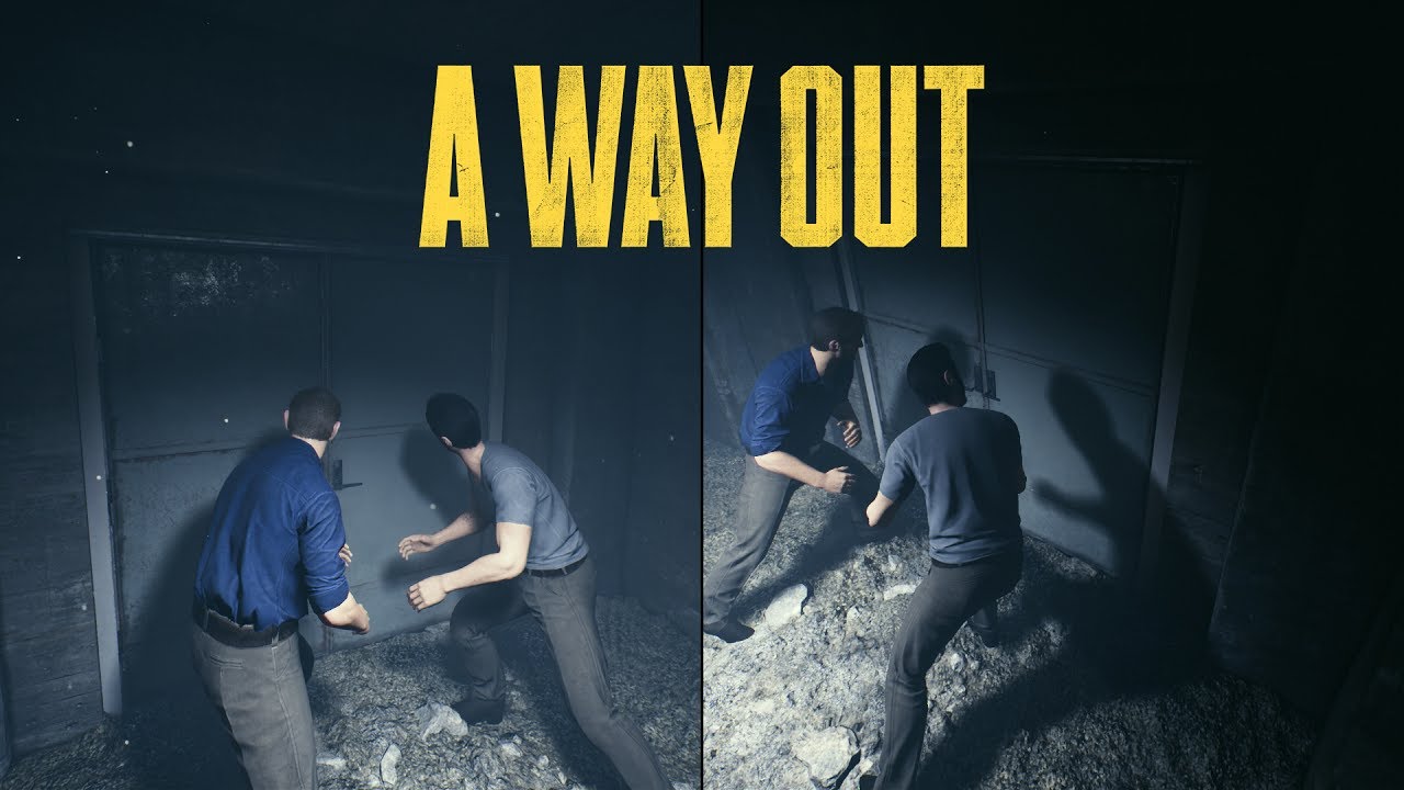 A Way Out PC Performance Analysis