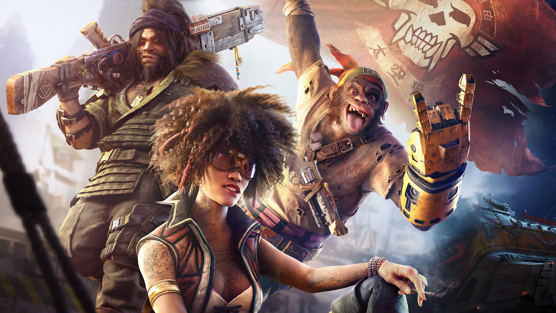 Beyond Good & Evil 2 rumored to be in development hell